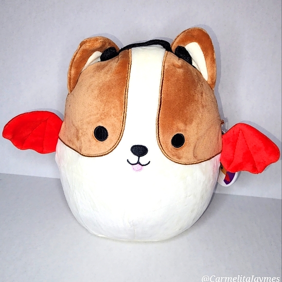 Squishmallows | Toys | Reginald Devil Dog Halloween 22 Original ...
